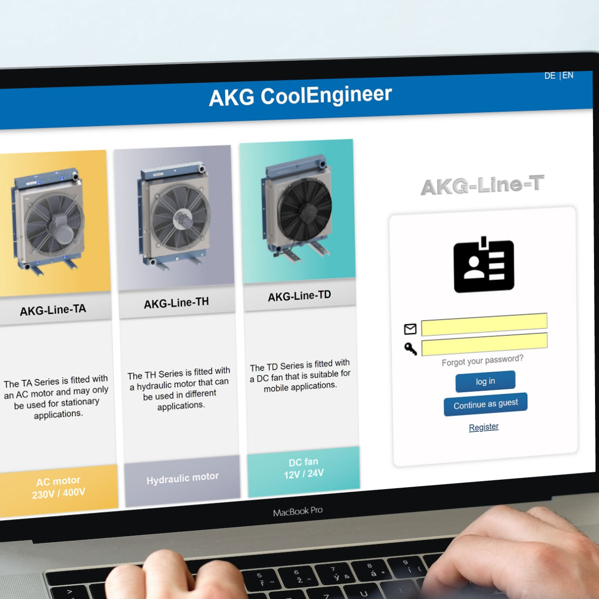 Willkommen bei AKG Group - Führende Innovatoren in der ...