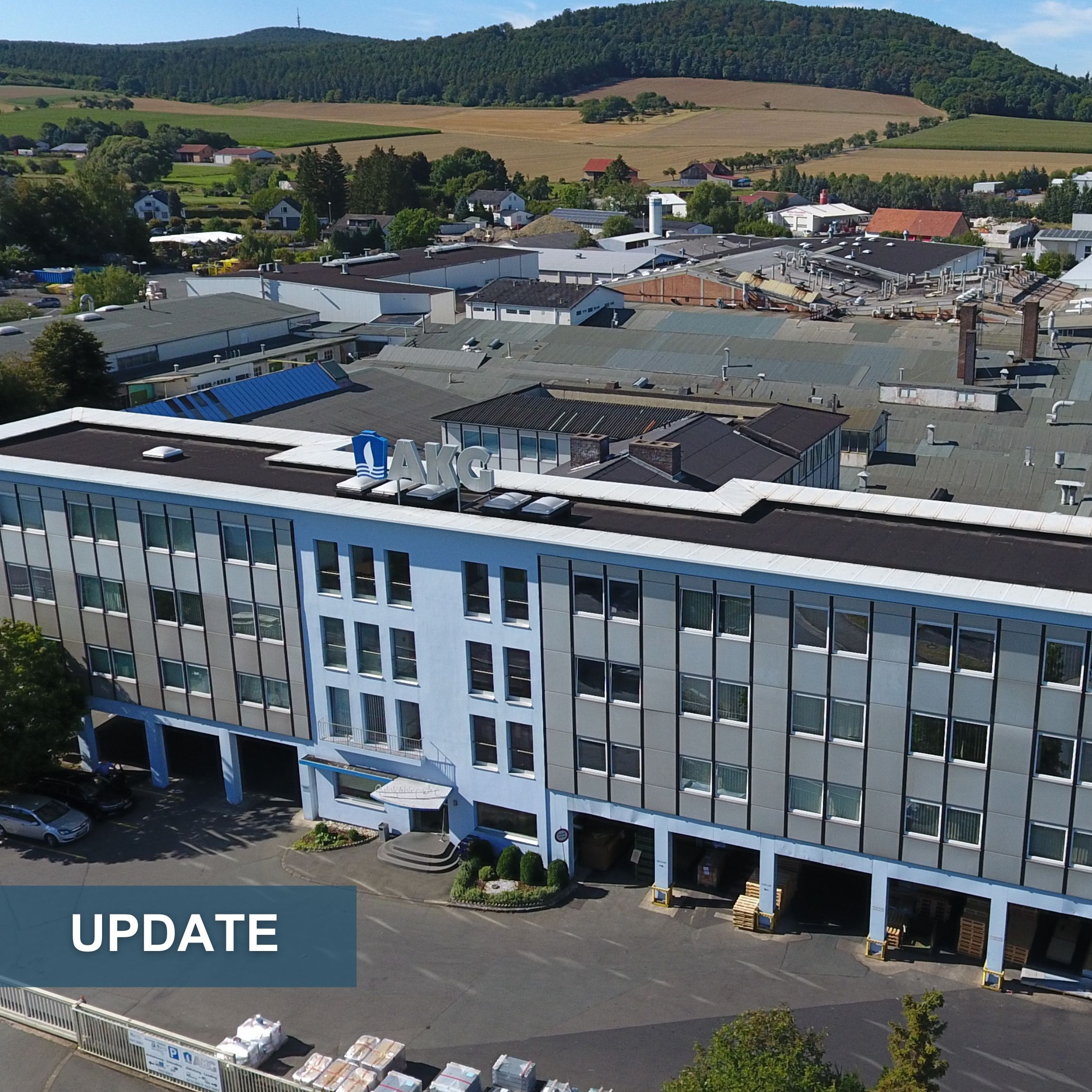 Welcome to AKG Group - Leading Innovators in Heat Exchangers